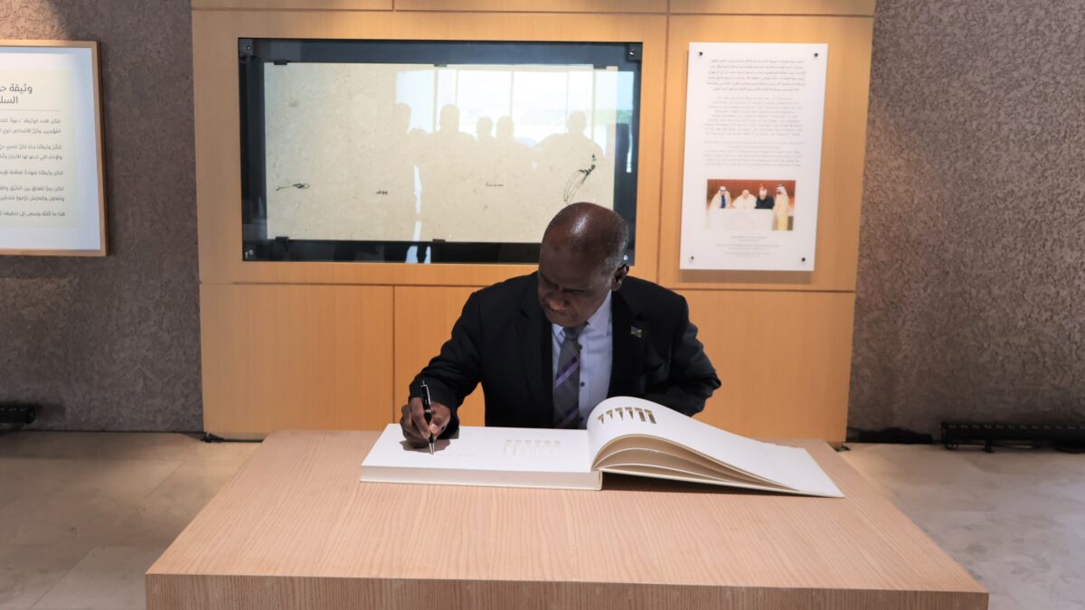 Abrahamic Family House: A Symbol of Interfaith Unity – The Gospel Times